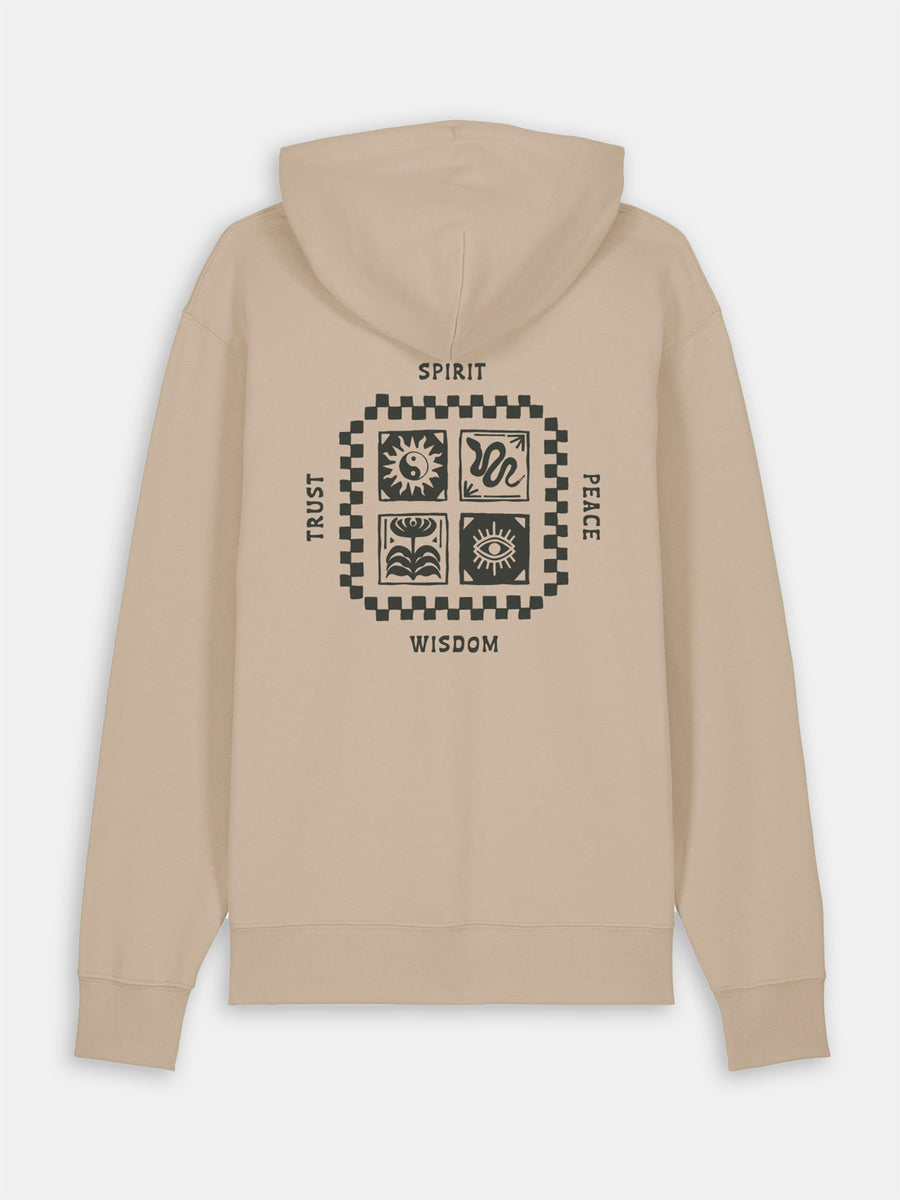 SPIRITS Hoodie desert – MADY MORRISON